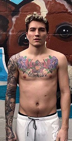 Nathan Schwandt Nude LEAKED Sexy Photos And Porn ScandalPost