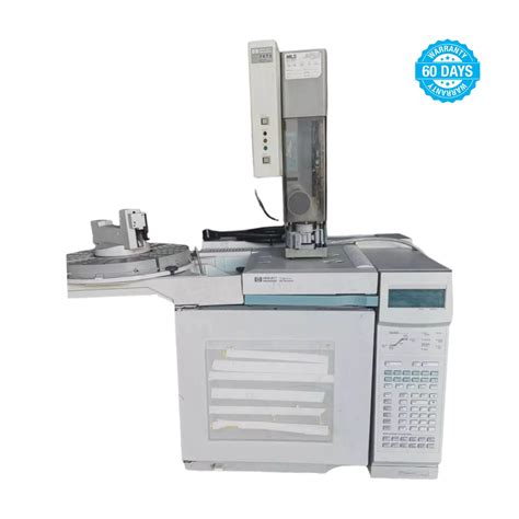 Agilent 6890 Gc System W 7683 Autosampler