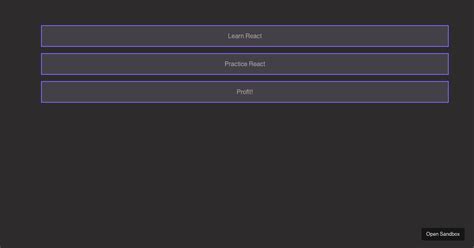 React Dynamic List Using Map Abc Codesandbox