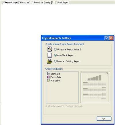 Designing And Integrating Crystal Reports CodeProject