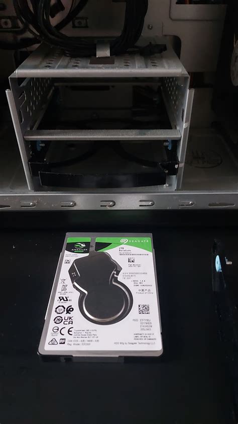 why is my hard drive smaller and why are the ports different i ve