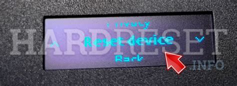 Hard Reset LEDGER Nano S