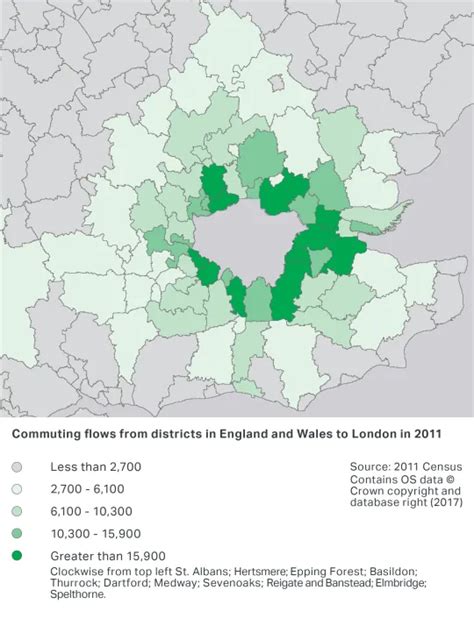 Chapter 2 Spatial Development Patterns London City Hall