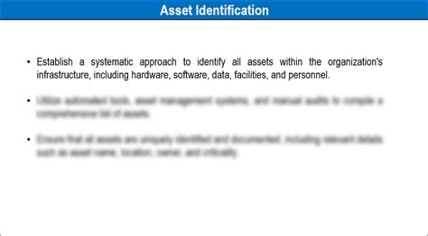 Asset Inventory And Classification Template Itsm Docs Itsm