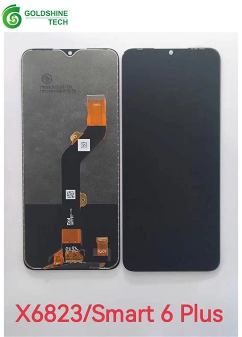 Factory Sale LCD For Itel A49 A58 A58 PRO 4G A58 PRO S17 Spark8 Kg6K X6511g