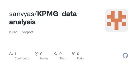 Github Sanvyas Kpmg Data Analysis Kpmg Project