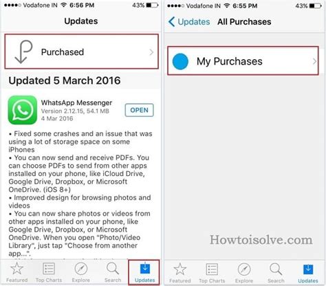 How To Recover Deleted Apps On Iphone Ipad Ipod