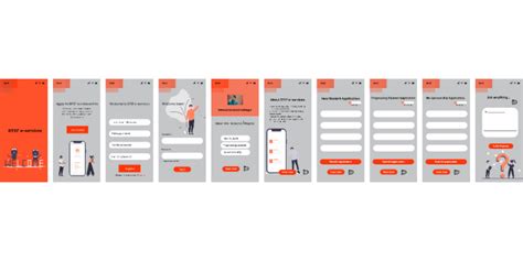 Dtef App Prototype Figma