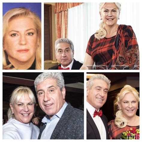 ГОДИШНИНА Лора Виденлиева празнува брака си с художника Георги Юруков СНИМКИ Информационна