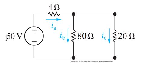 Solved Determine The Current Ib Chegg Com