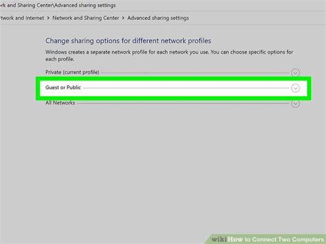 8 Ways To Connect Two Computers WikiHow