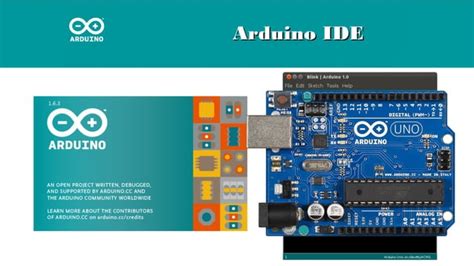 Python Programming For Arduino Odp Programming Languages Computing