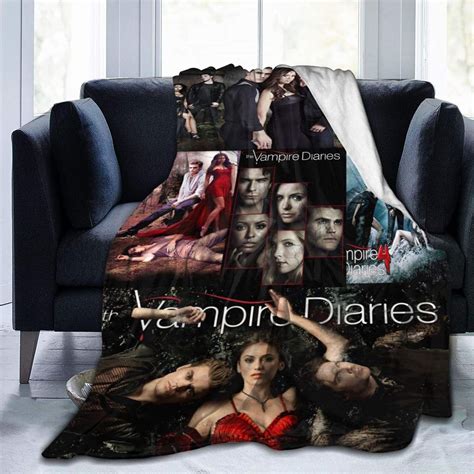 The Vampire Diaries Ian-Som-Erhal-Der Super Practical Soft Superfine ...