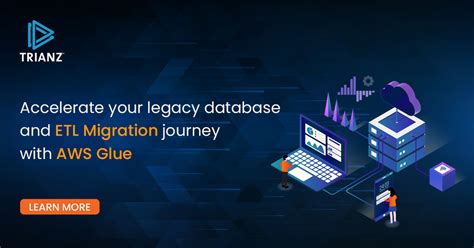 ETL Migration With AWS Glue Accelerate Data Analysis Trianz