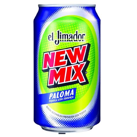 New Mix Paloma 350ml Vinos América