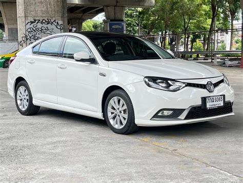 Mg6 1 8d Hatchback Mnc ปี 2018 รหัส Wmt9365 Ennxo