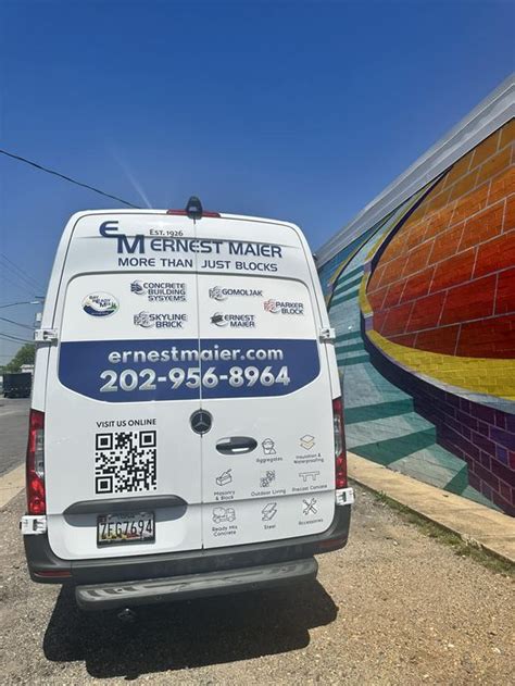 Tool Truck Ernest Maier