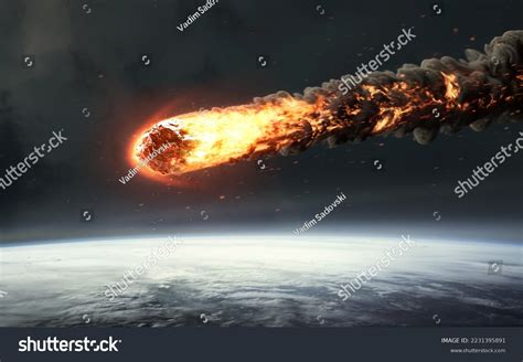 Asteroid Crash