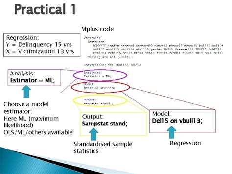 Correlation Regression Nested Models Rachael Bedford Mplus Longitudinal
