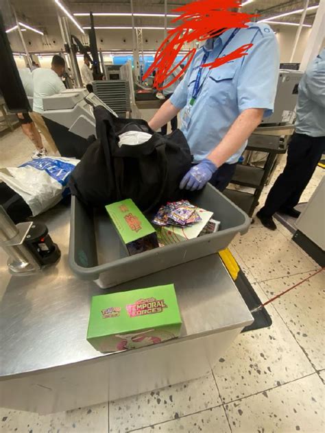 机场安检误将《宝可梦》卡牌识为爆炸物 叽哩叽哩游戏网acg（g站）