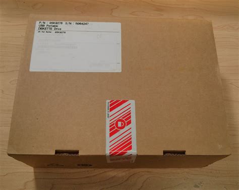 IBM USB External Floppy Drive