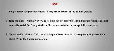 Gene Mapping Pptx Genetics Science