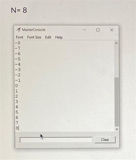 Solved Develop A Raptor Flowchart To Generate And Display
