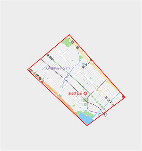 mapboxgl中区域掩膜的实现 腾讯云开发者社区 腾讯云