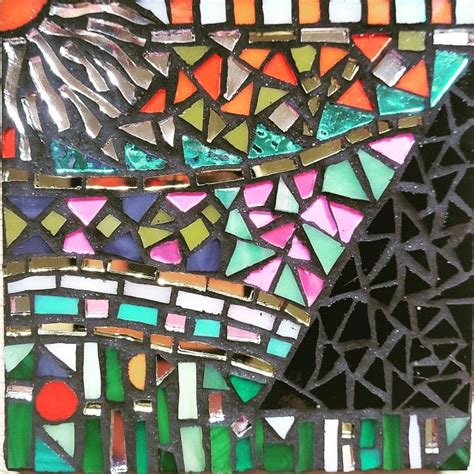 Unity Part 1 Rubiks Cube Mosaic Glass Mosaic