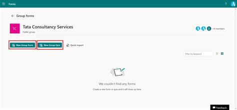 Create A Group Microsoft Form Or Quiz MS Forms Ashish Coder