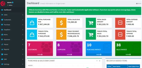 Develop Complete Ultimate Inventory Management With Pos System By Inventory Sales Fiverr