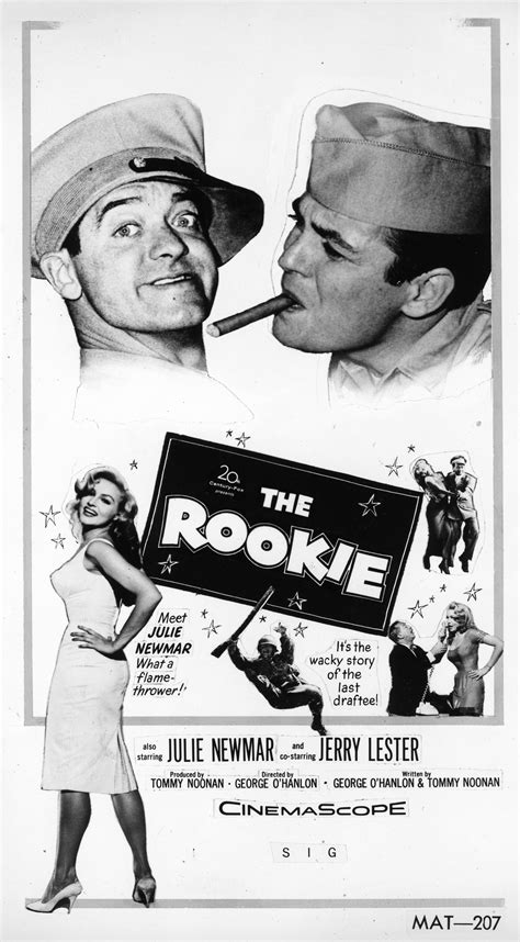 The Rookie 1959