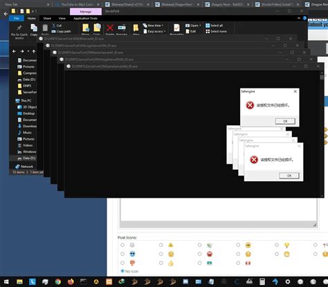 Help Xtomdll Not Detected Safeengine Problem Solved Ragezone Mmo Development Forums