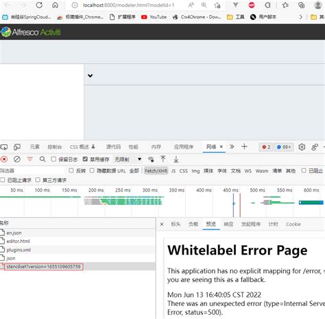 springboot整合activiti modeler可视化流程定制 modeler和activiti整合 csdn博客