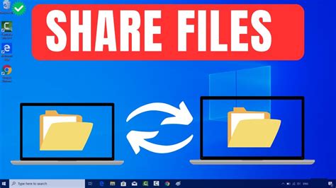 How To Share Files Over A Network In Windows 1011 File Sharing Over