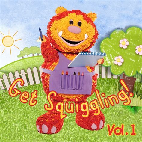 Get Squiggling Season 1 Vol 1 On Itunes