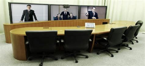 Cisco Polycom Face Huawei In Videoconferencing Let S Do Video