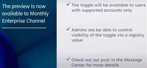 New Unified Outlook Experience Overview HTMD Blog
