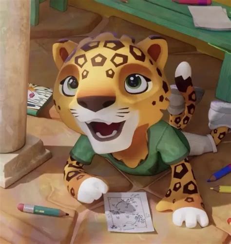 Zayu El Jaguar Se Suma A Juanito Y Pique Las 3 Mascotas Que Han