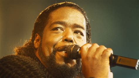The Tragic Death Of Barry White