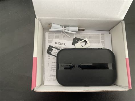 Router D Link Dwr 932 4g Lte Sim Wireless Bezicni 150mbps