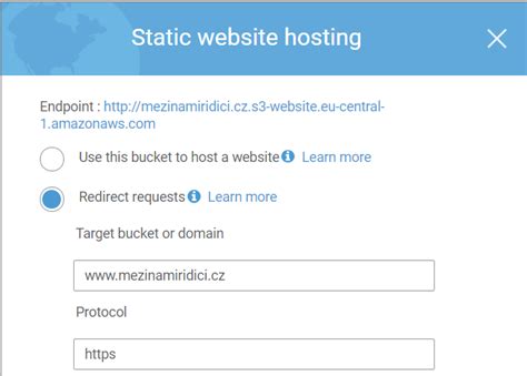 Amazon Web Services Access Denied For S3 Bucket With Redirect Access Via Cloudfront Server Fault