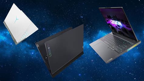 Lenovo Unveils New Additions For Its Legion Gaming Laptop Range At CES TechRadar