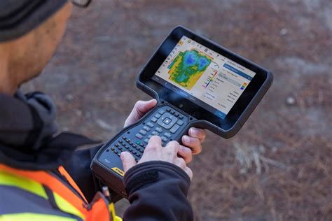 Used Trimble Tsc7 V1 With Trimble Access Seiler Geospatial