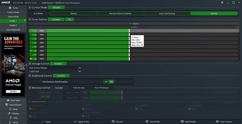 How To Use AMD Ryzen Master Tom S Hardware