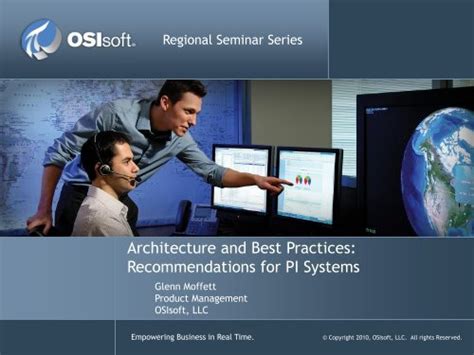 Architecture And Best Practices Recommendations For Pi Osisoft Architecture And Best Practices Recommendations For Pi Osisoft