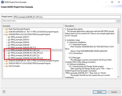 Howto Use Osek Os Awareness With S32debugger And Pemicro Nxp Community