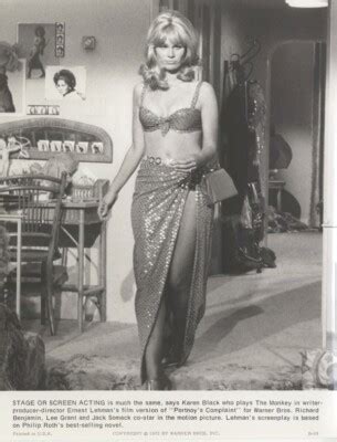Karen Black Portnoys Complaint Busty Leggy Glamour Bikini Original