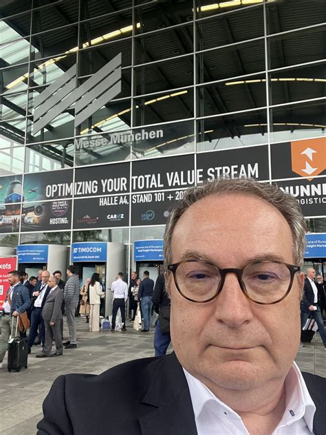 Messemuenchen Transportmesse Erkan Basak Atc