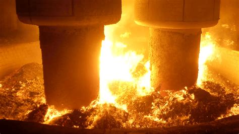 Sintering Of Electrode Paste